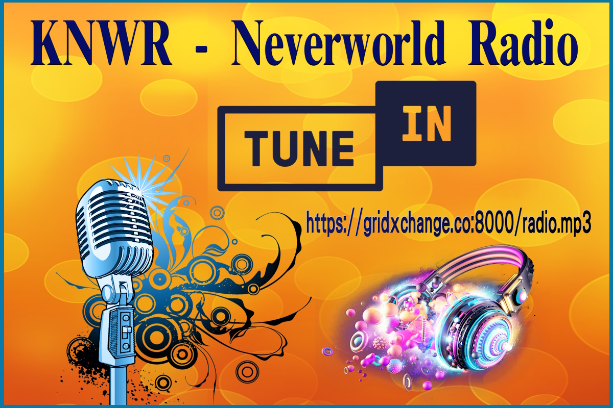 KNWR – Neverworld Radio – Neverworld Grid